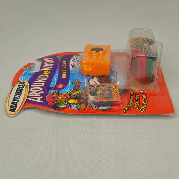 MATCHBOX | Toys | Rare Matchbox Around The World 24 Washington Dc ...